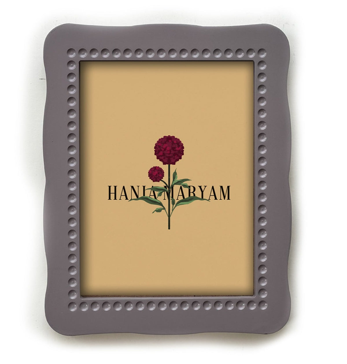 Photo Frame D4 — polly & other stories