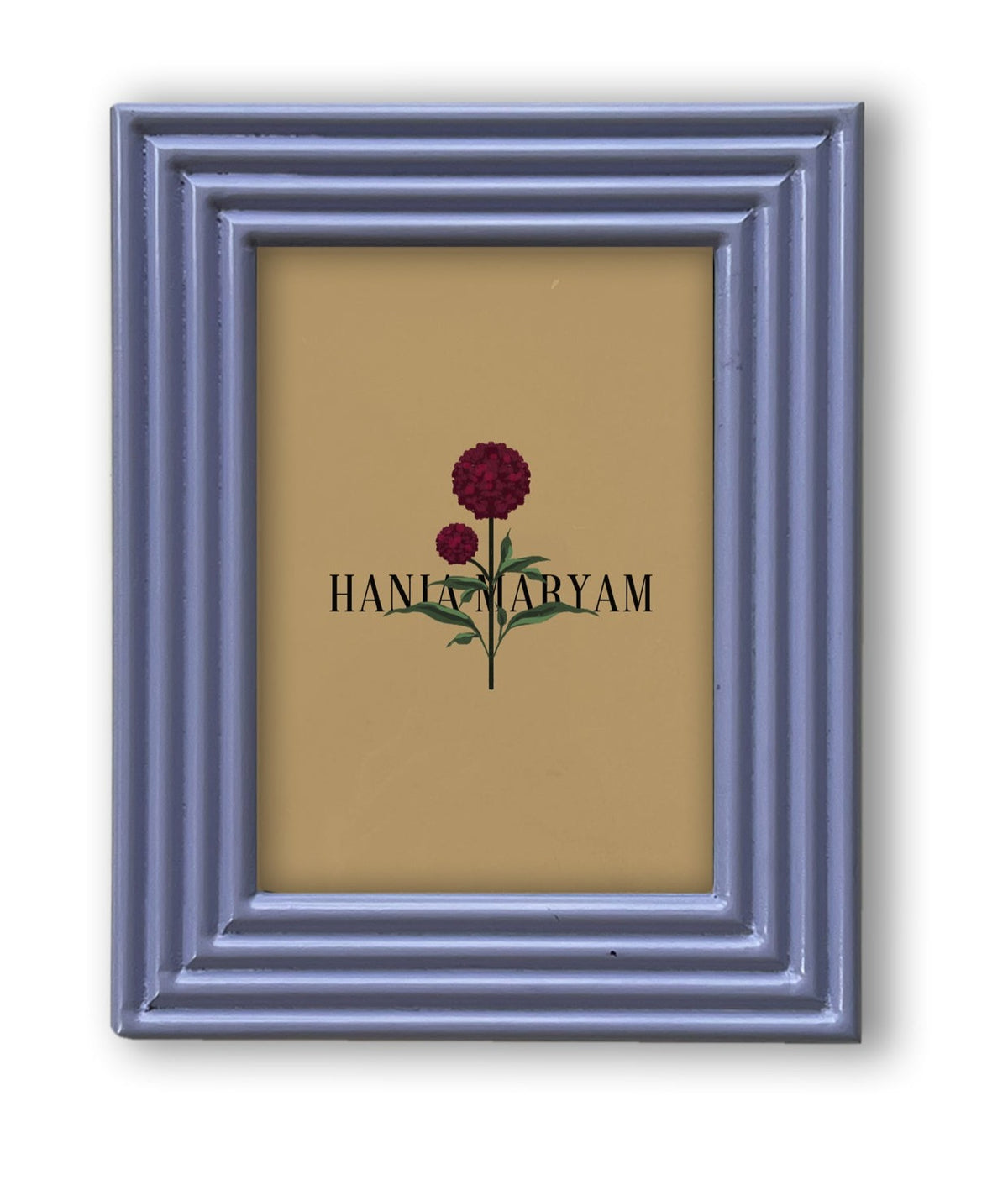 Table Frame/ Photo Frame D1 — polly & other stories