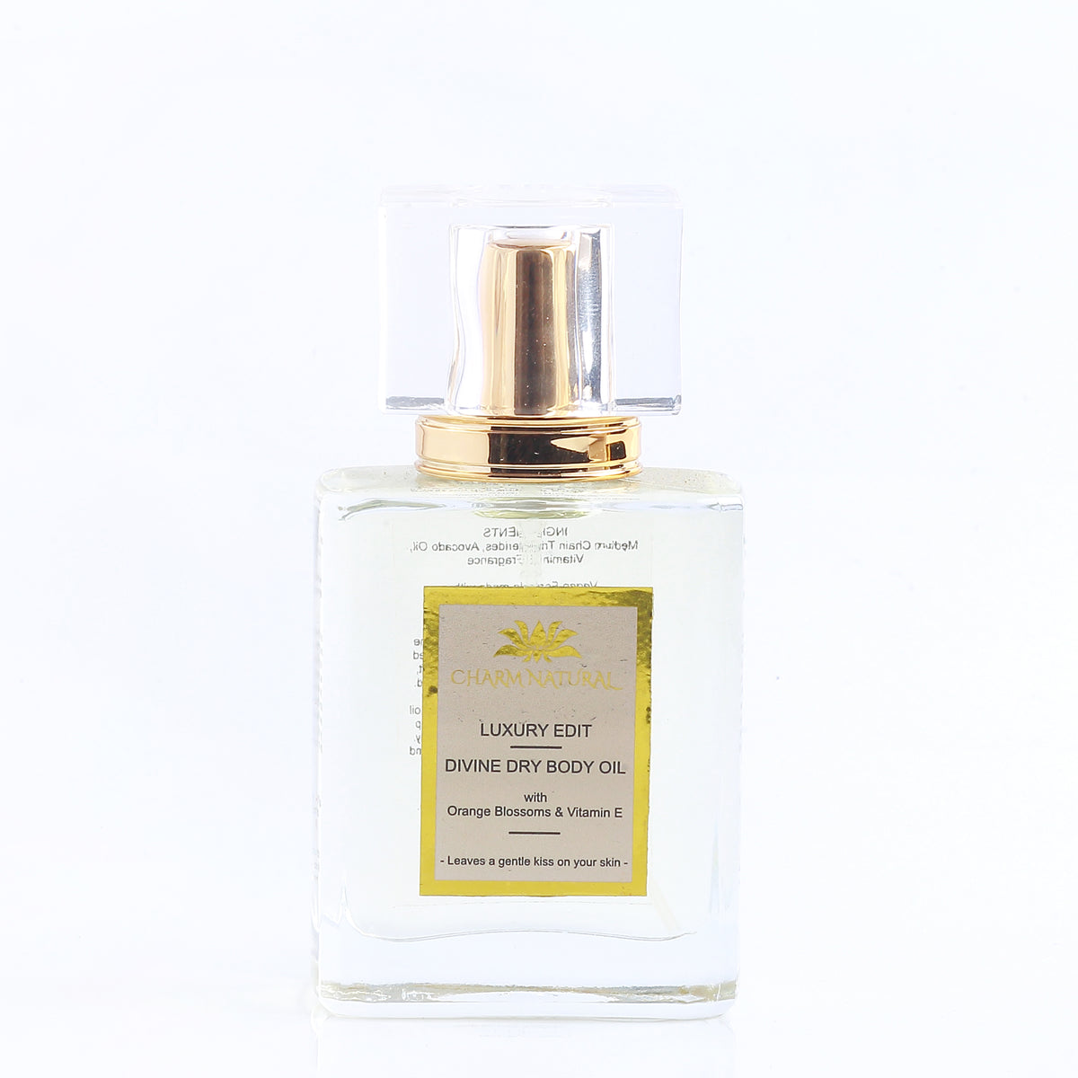 Organic Divine Dry Body Oil — polly & other stories