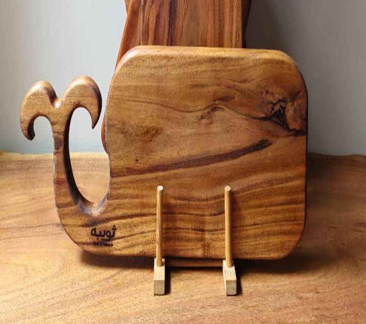 Whale board — polly & other stories