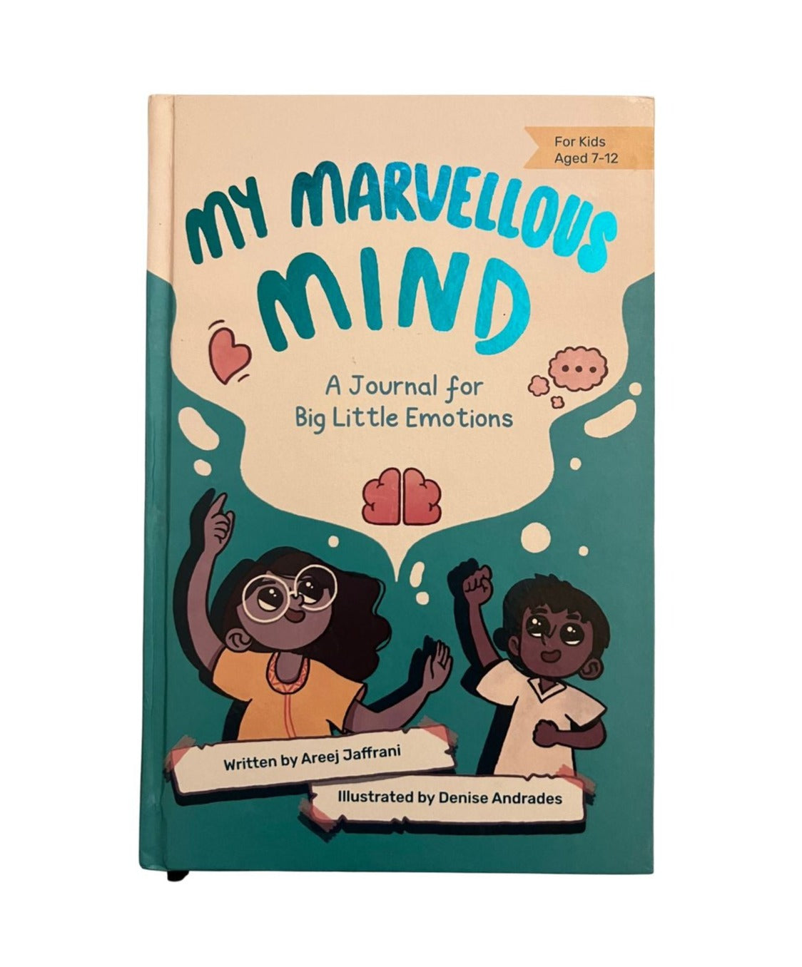 My Marvellous Mind — polly & other stories