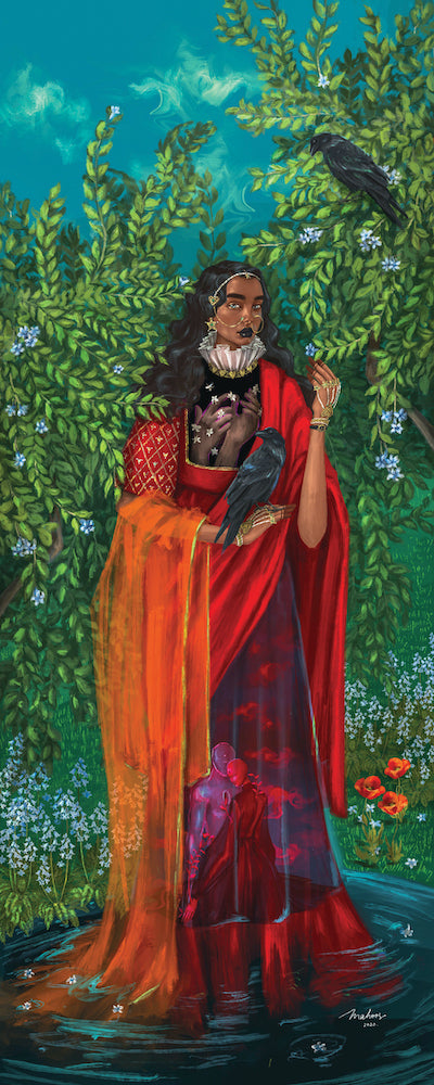 Malkah — polly & other stories