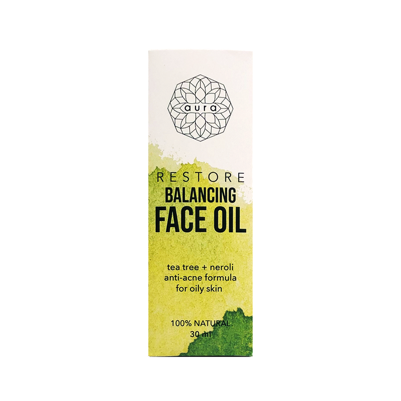 Restore Face Oil — polly & other stories