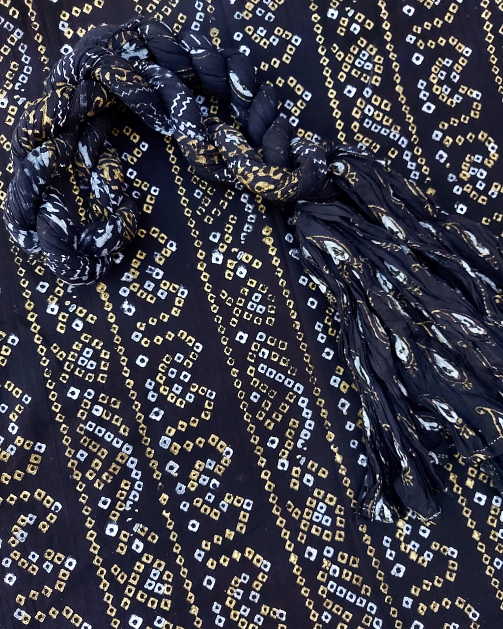 Block Print - Lawn — polly & other stories